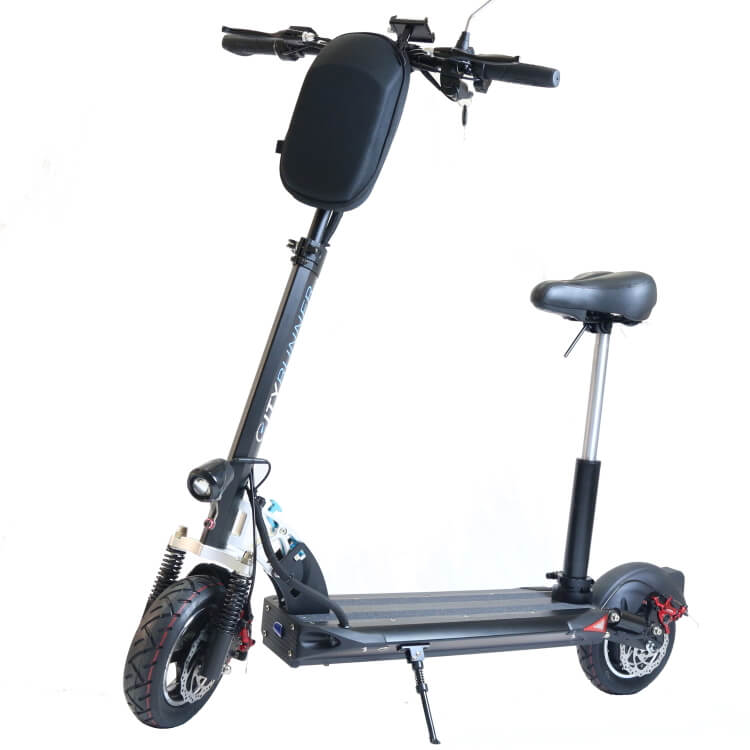 קורקינט חשמלי – סיטי ראנר City runner X2, הדגם המשודרג! - lapark